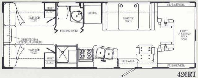 Rv Floor Plans 10 Expert Tips For Finding Your RV Model And Floor Plan