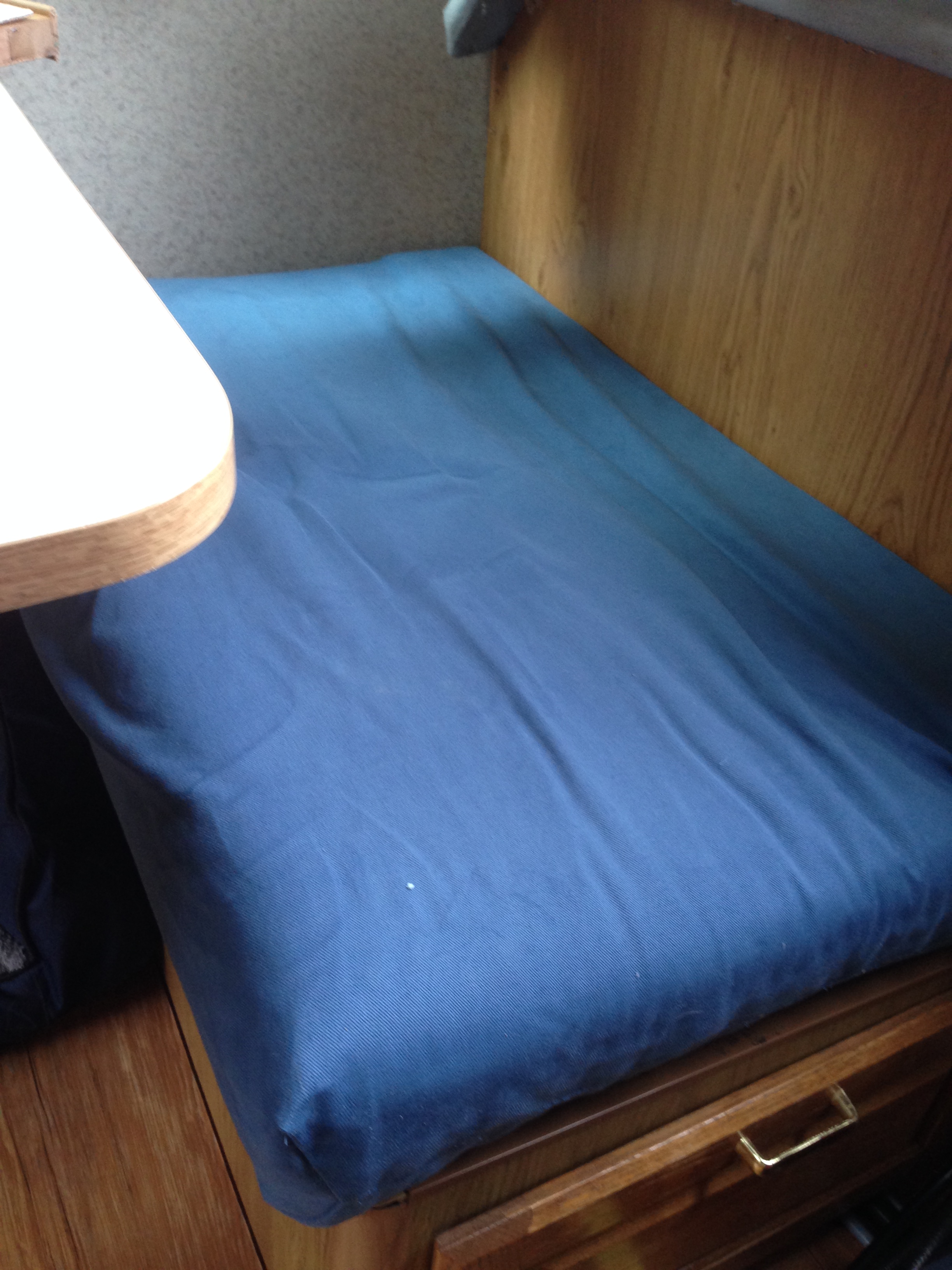 Tutorial: How to Reupholster RV Cushions – The Reckless Choice
