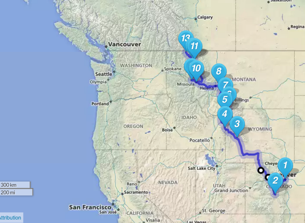 Three Month Recap – The Reckless Choice
