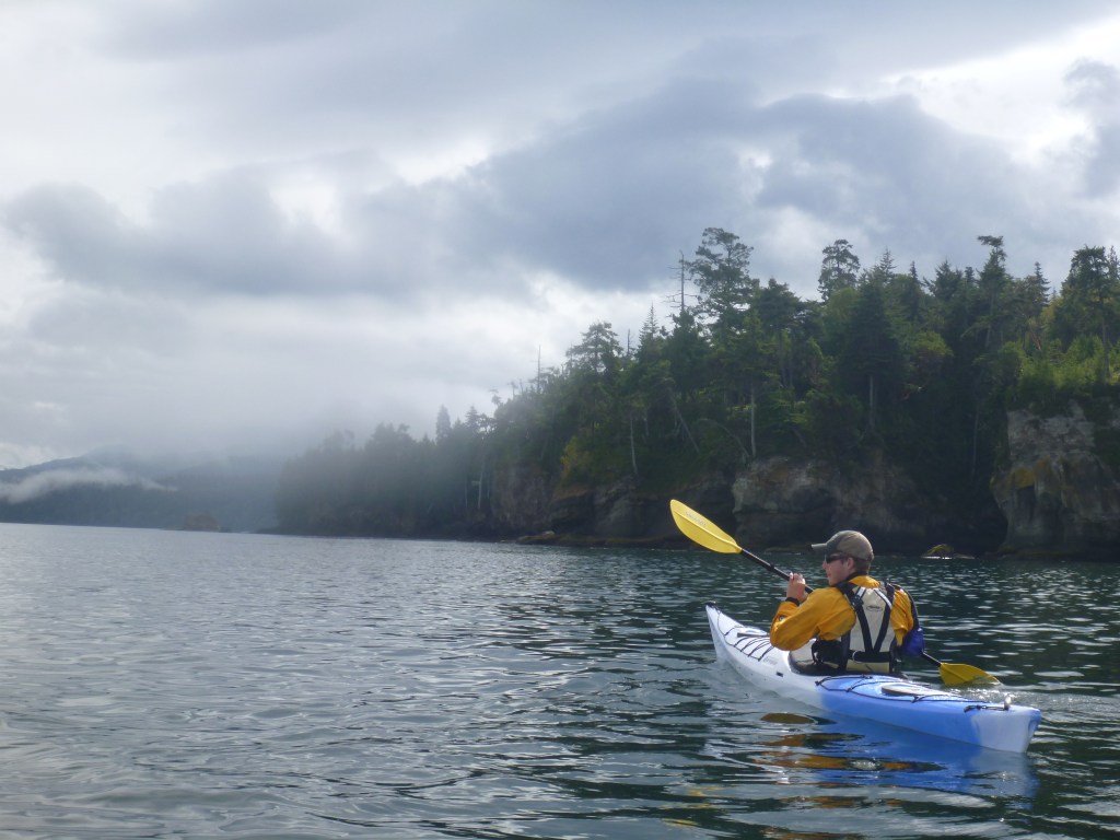 Sea Kayaking and Ocean Shores, WA – The Reckless Choice