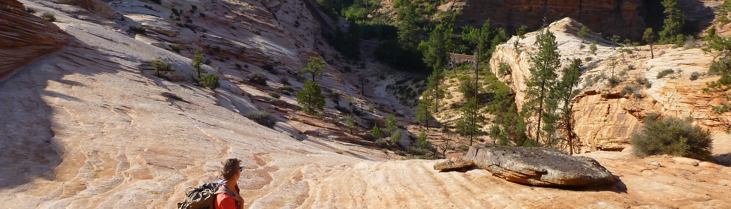 Learning how to go Canyoneering – The Reckless Choice